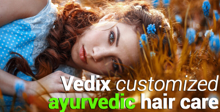 Vedix customized ayurvedic hair care regimen-A Review - Beautilens